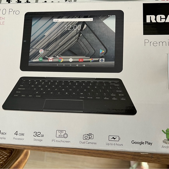 RCA Atlas 10 Pro | Computers, Laptops & Parts | Atlas Pro Gently Used ...